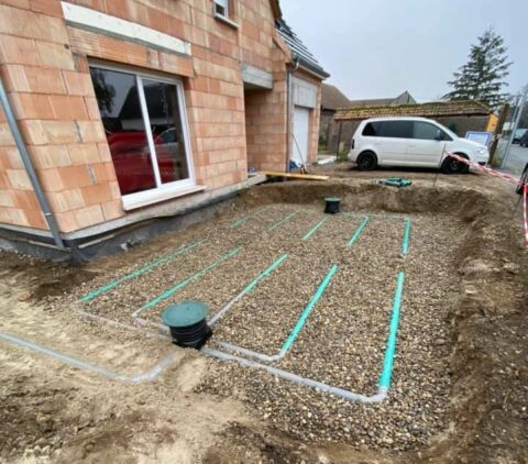 VRD dans le Haut-Rhin - Terralsa